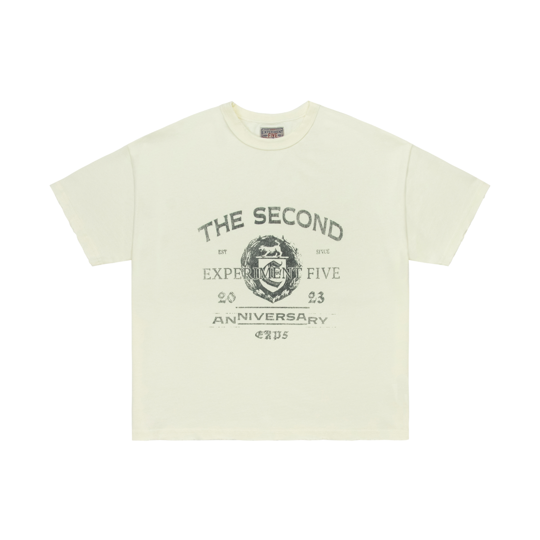 Experiment Five