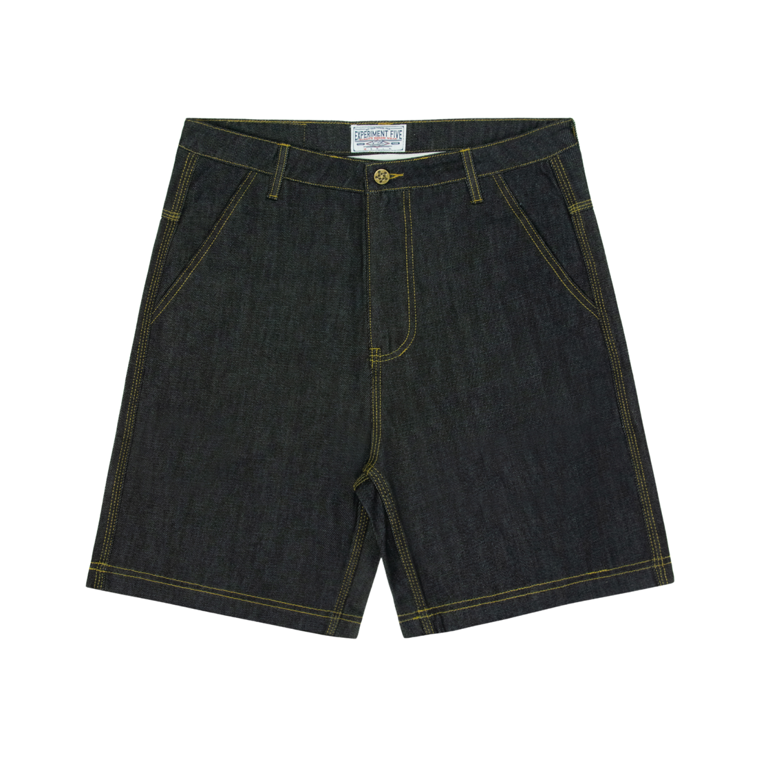 Denim | Experiment Five